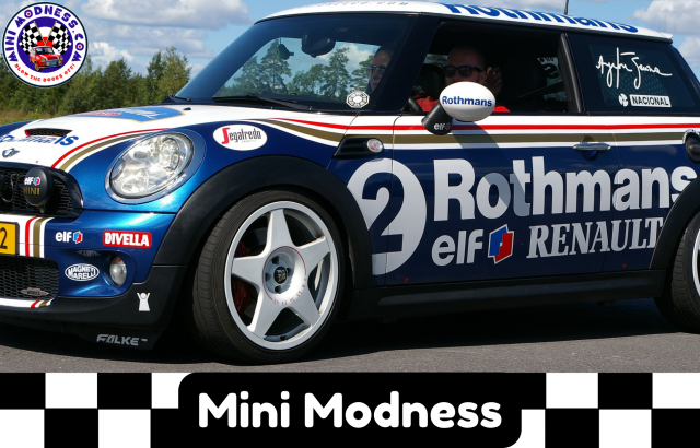 Mini Cooper Parts and Accessories Aftermarket - Mini Modness