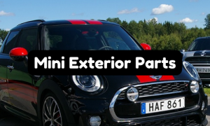 Mini Cooper Parts and Accessories Aftermarket - Mini Modness