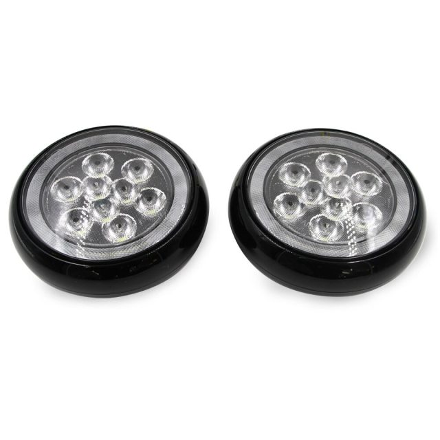 Mini Cooper LED MINI Spot Lights Bright Rally Lamp R50 R52 R53